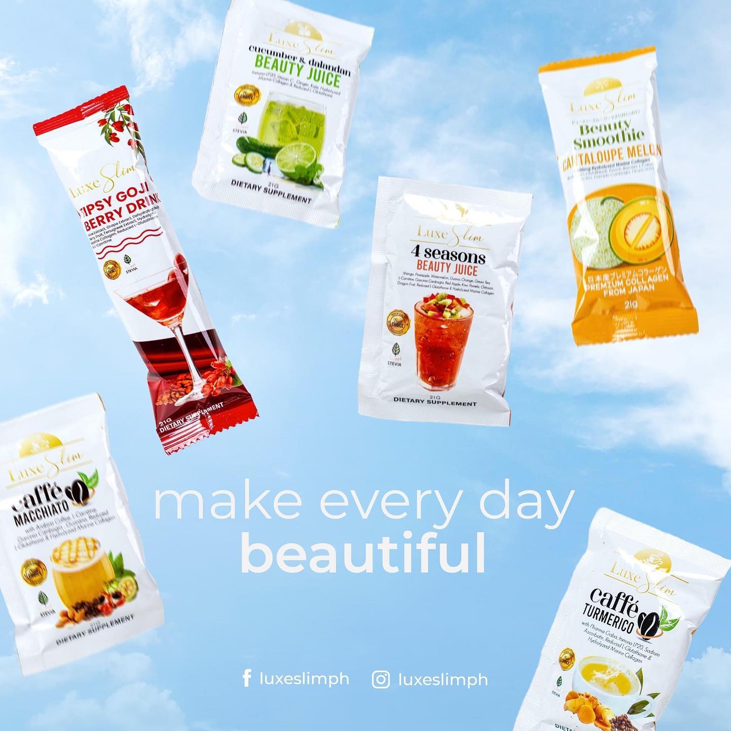 LUXE SLIM – MAYARI BEAUTY