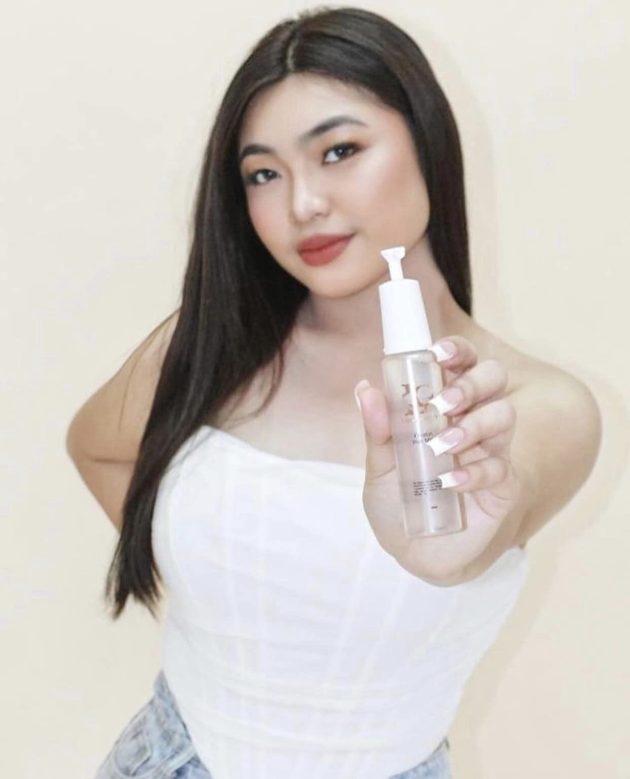 Luxe Cosmetics - Keratin Hair Mist – MAYARI BEAUTY